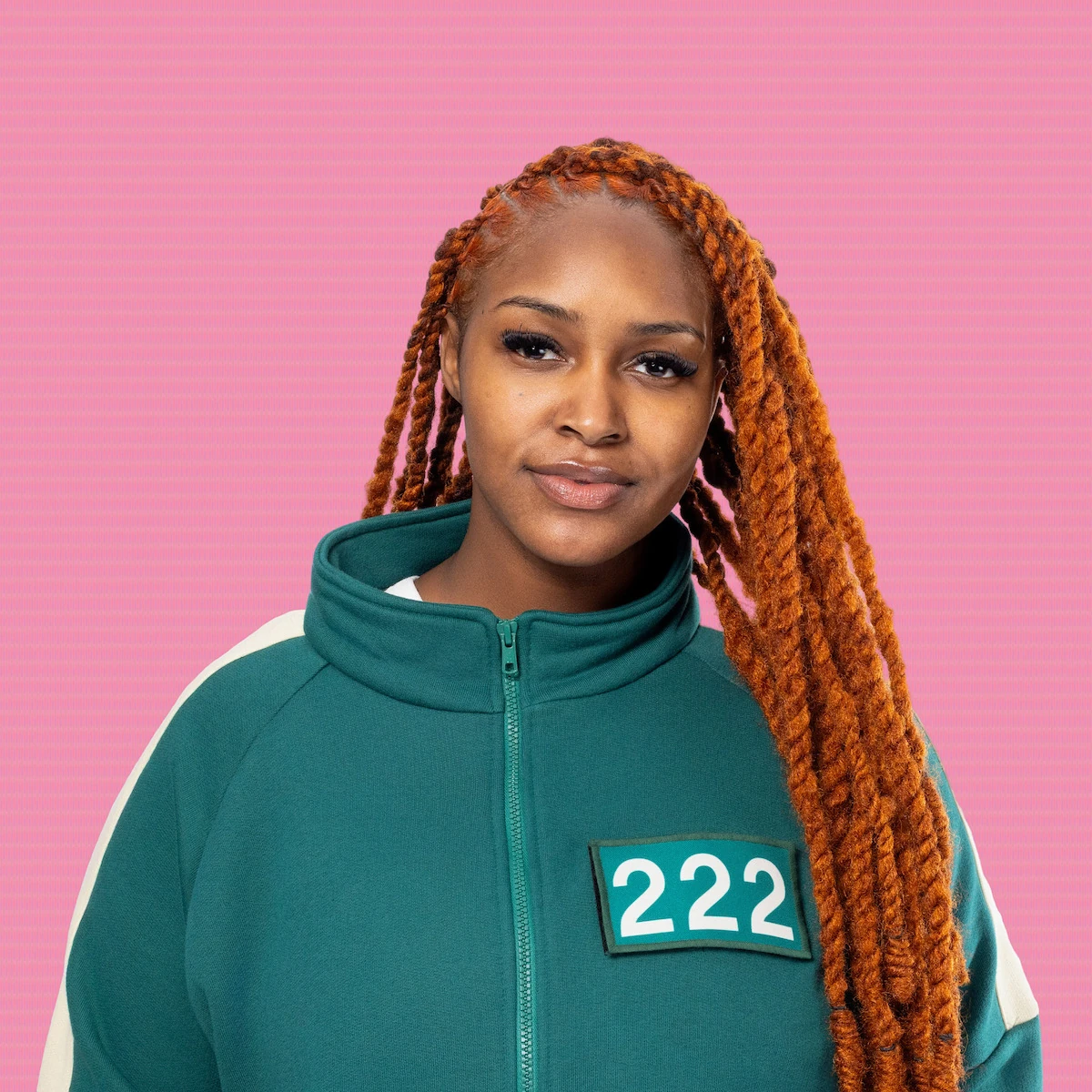 Chelsee Corder | Squid Game: The Challenge Players Wiki | Fandom