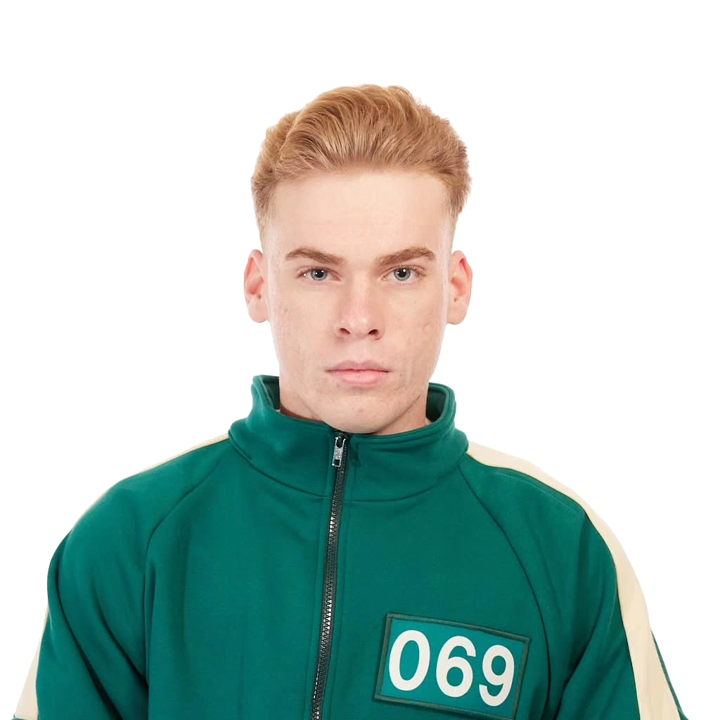 Mason Carter | Squid Game: The Challenge Players Wiki | Fandom