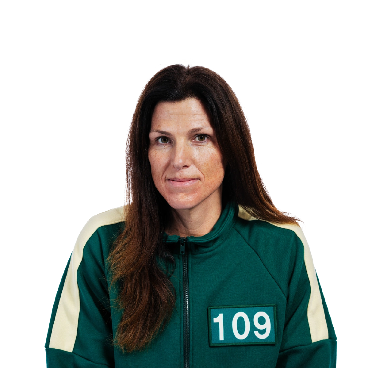 Bridget Praytor | Squid Game: The Challenge Players Wiki | Fandom