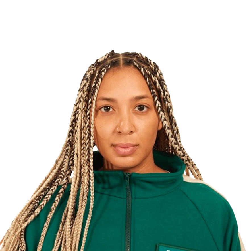 Keanna Cowper | Squid Game: The Challenge Players Wiki | Fandom