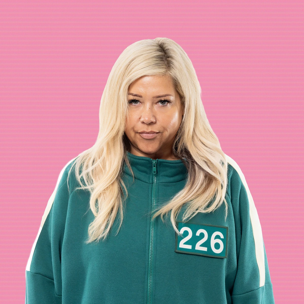 Rachel Espinoza | Squid Game: The Challenge Players Wiki | Fandom