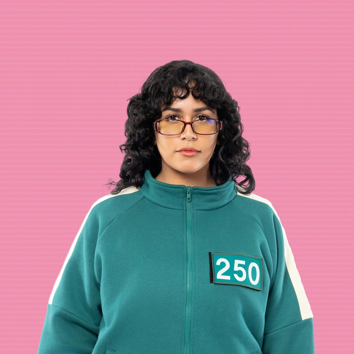 Lesley Vega | Squid Game: The Challenge Players Wiki | Fandom