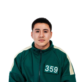 Malyk Aviles | Squid Game: The Challenge Players Wiki | Fandom