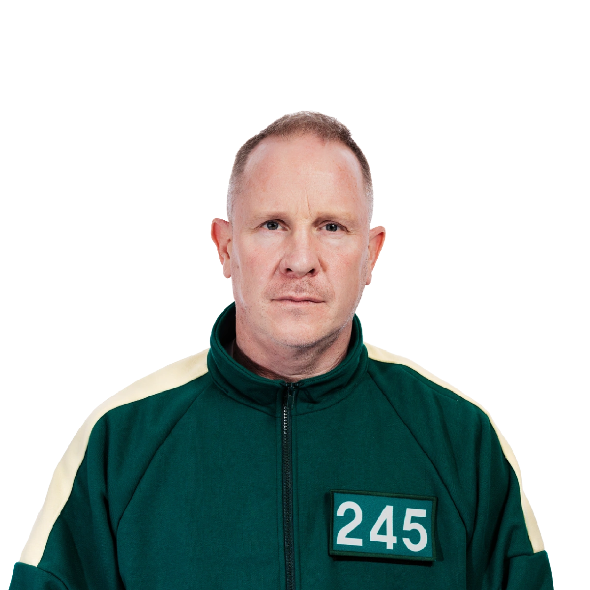 Michael Bermingham | Squid Game: The Challenge Players Wiki | Fandom