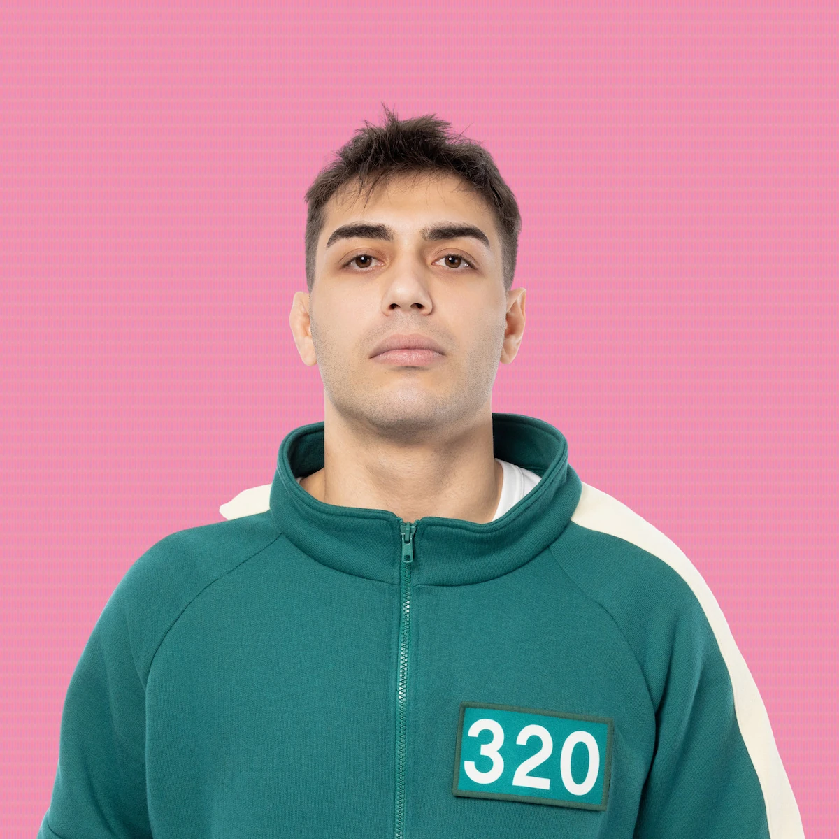 Timmy Halaby | Squid Game: The Challenge Players Wiki | Fandom