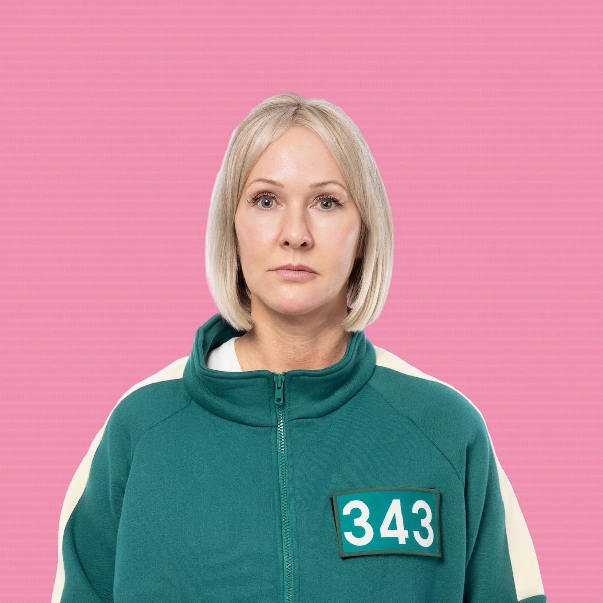 Julia Hfa | Squid Game: The Challenge Players Wiki | Fandom