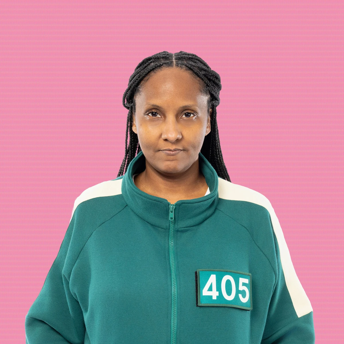 Anlenie Franks | Squid Game: The Challenge Players Wiki | Fandom