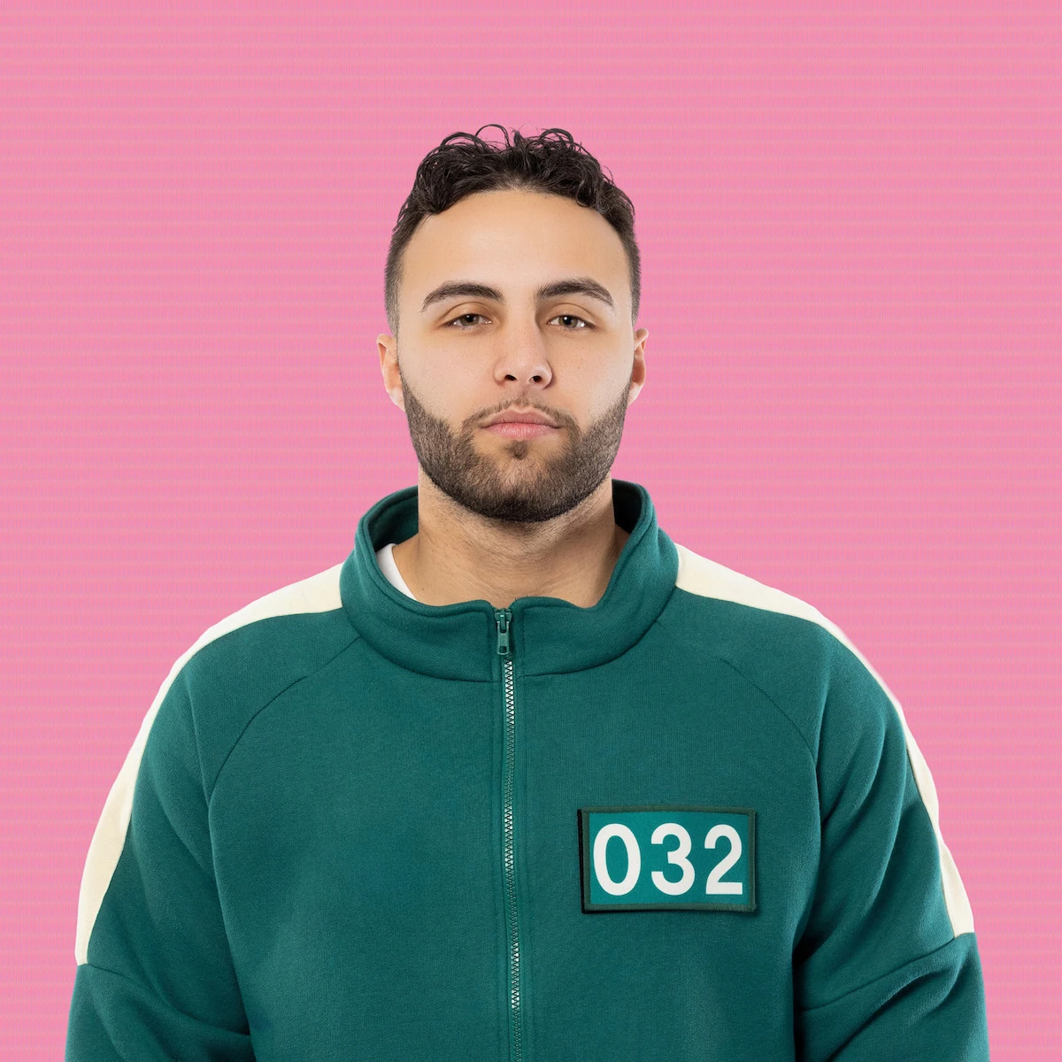 Jeremiah Teems-Robinson | Squid Game: The Challenge Players Wiki | Fandom