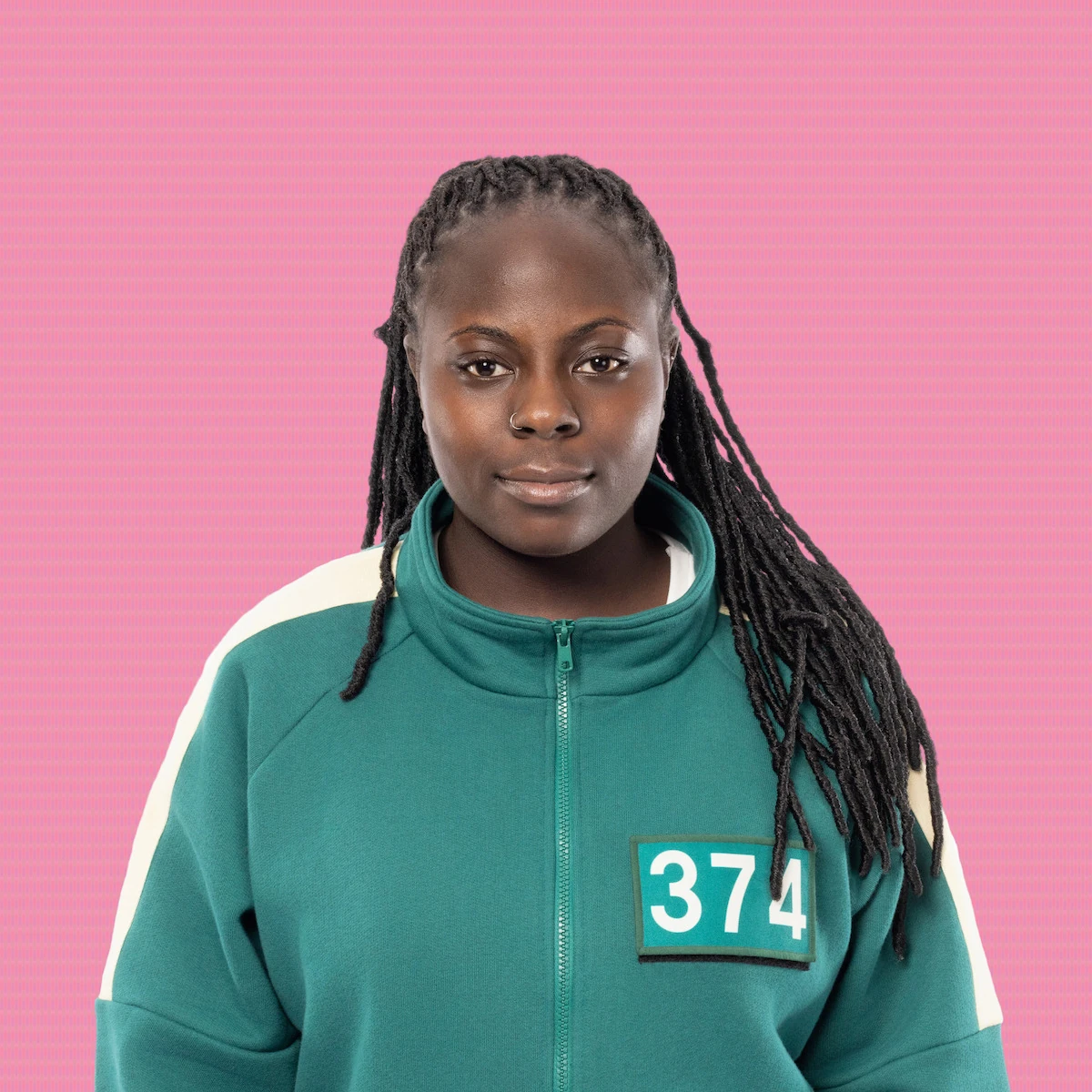 Timmy Oluwa | Squid Game: The Challenge Players Wiki | Fandom