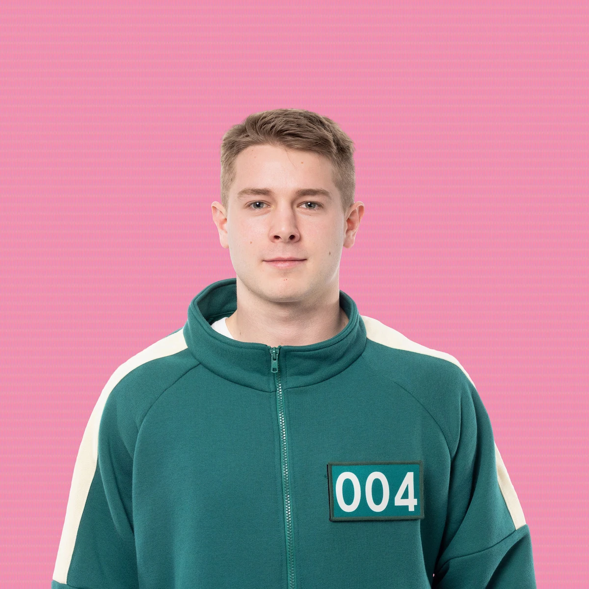 Joseph Alfirevich | Squid Game: The Challenge Players Wiki | Fandom