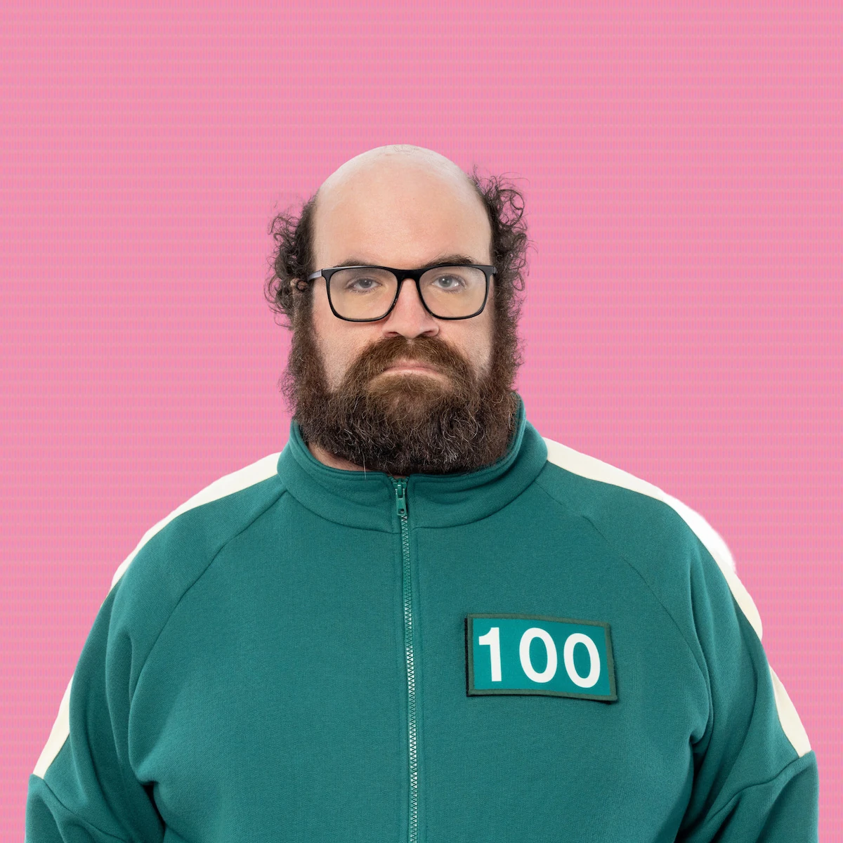 Mark Levy | Squid Game: The Challenge Players Wiki | Fandom