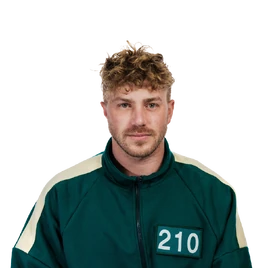 Chad Homan | Squid Game: The Challenge Players Wiki | Fandom
