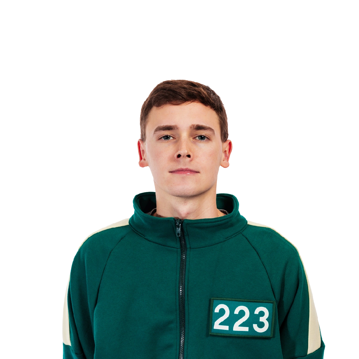 Parker Cunningham | Squid Game: The Challenge Players Wiki | Fandom