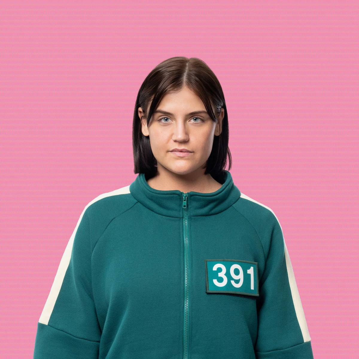 Shain Hanson | Squid Game: The Challenge Players Wiki | Fandom