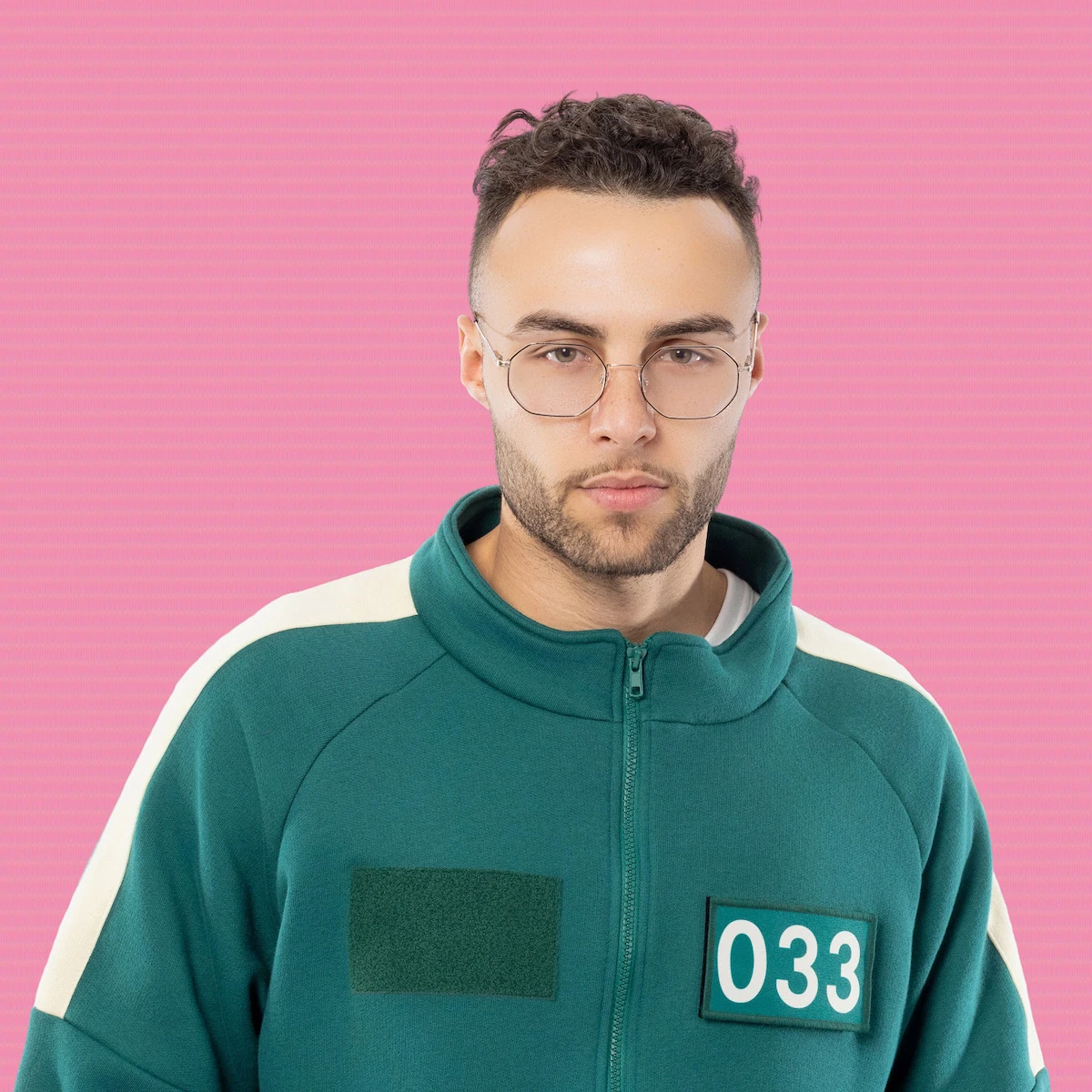 Jacob Teems-Robinson | Squid Game: The Challenge Players Wiki | Fandom