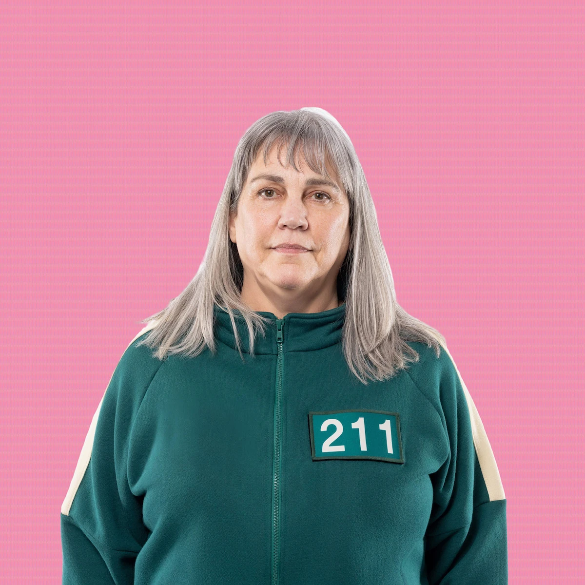 Amy Vujovich | Squid Game: The Challenge Players Wiki | Fandom