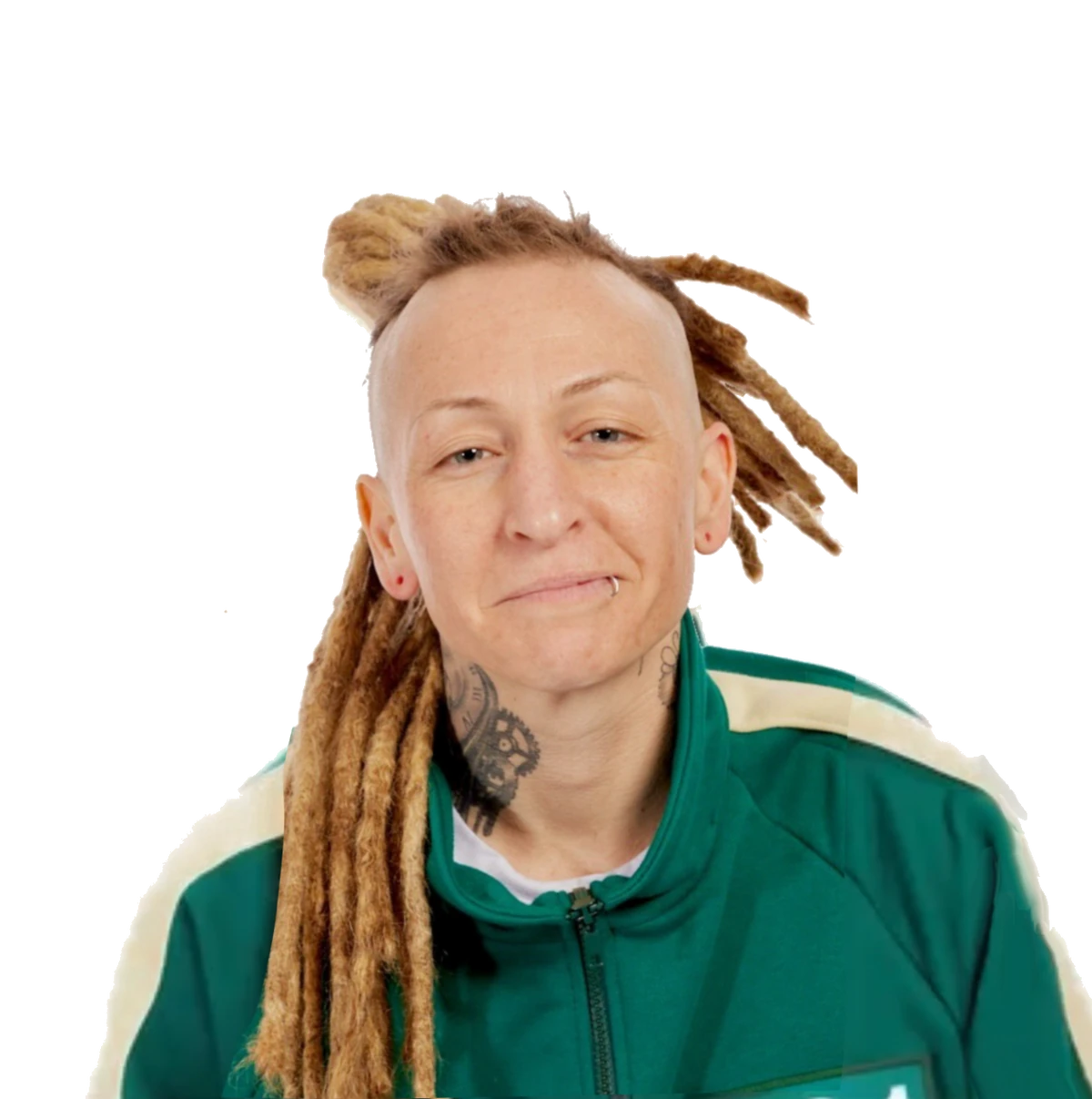 Jamie Webster | Squid Game: The Challenge Players Wiki | Fandom