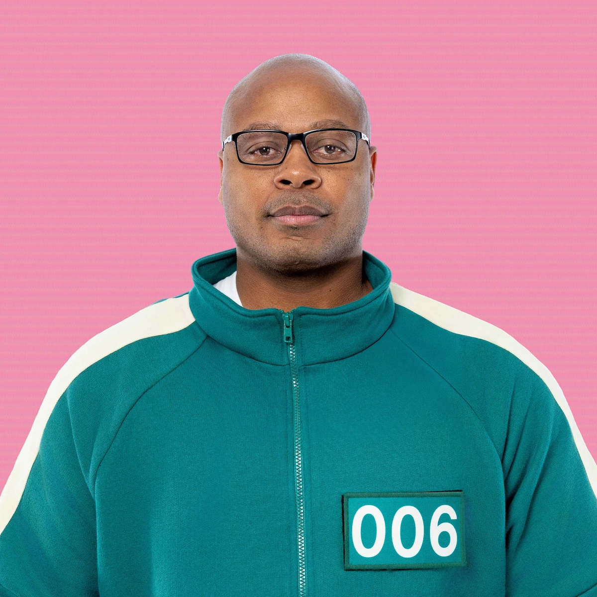 Ennis Clark | Squid Game: The Challenge Players Wiki | Fandom