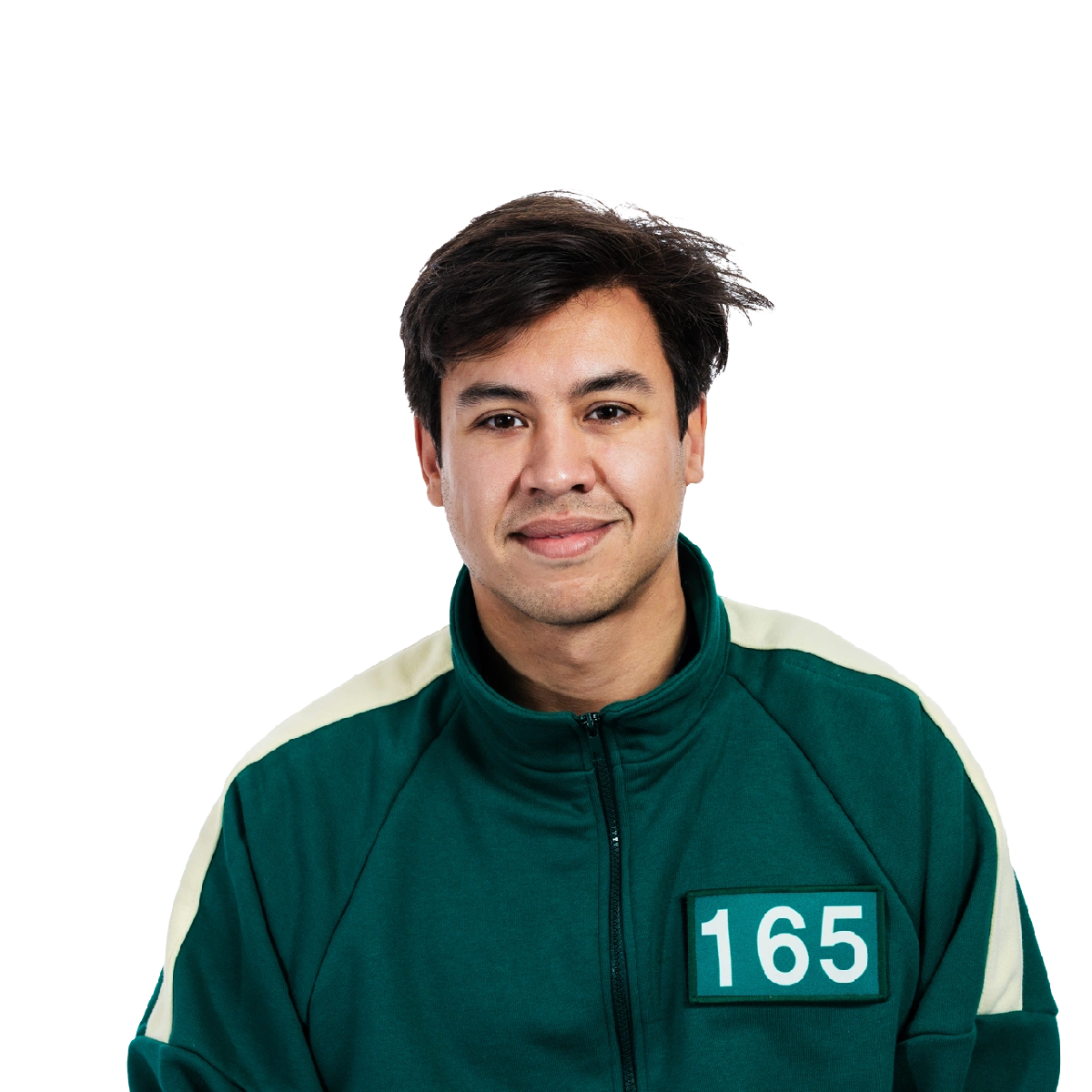 Dylan Daimin | Squid Game: The Challenge Players Wiki | Fandom