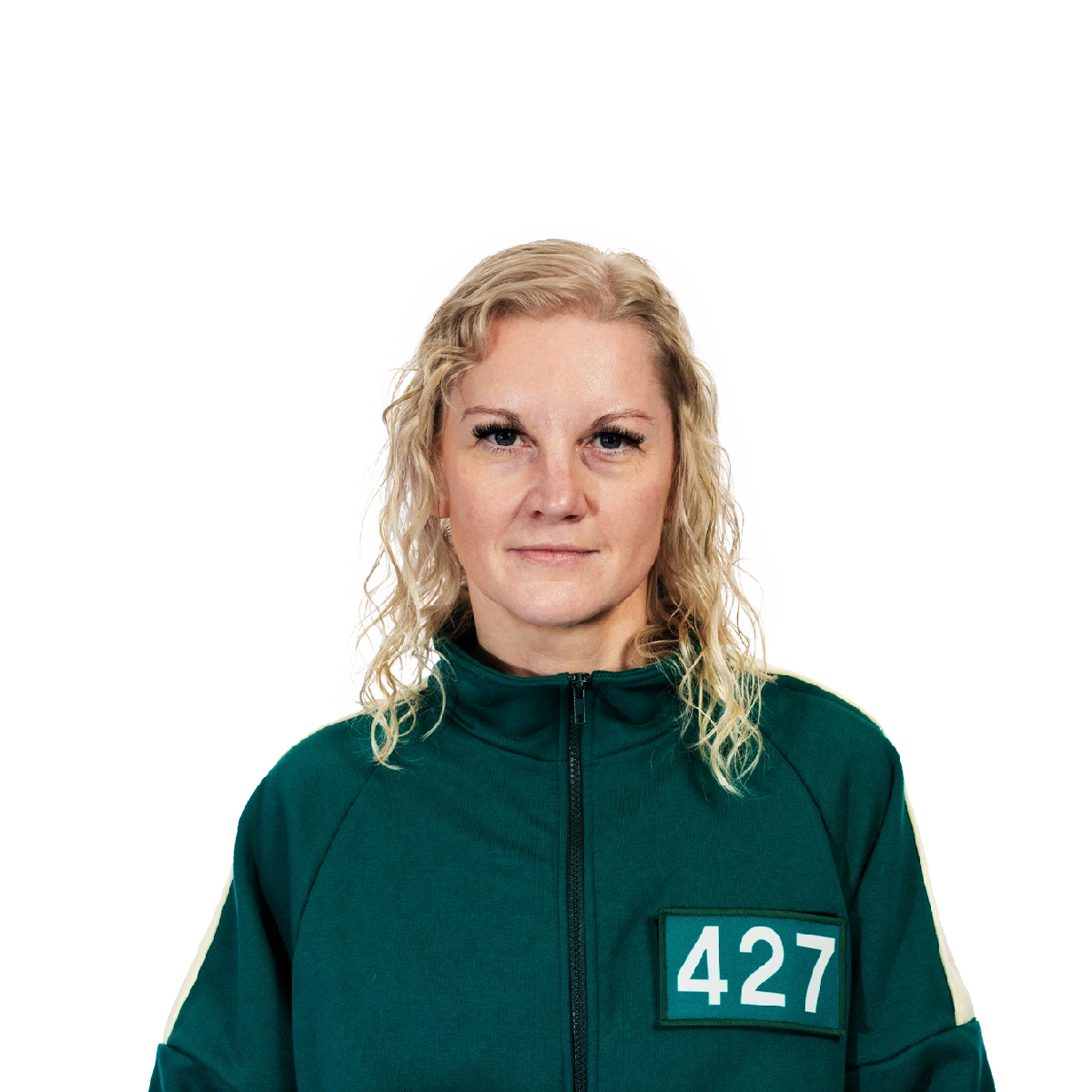 Trudy McCabe | Squid Game: The Challenge Players Wiki | Fandom