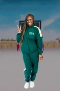 Joy Mbella | Squid Game: The Challenge Players Wiki | Fandom