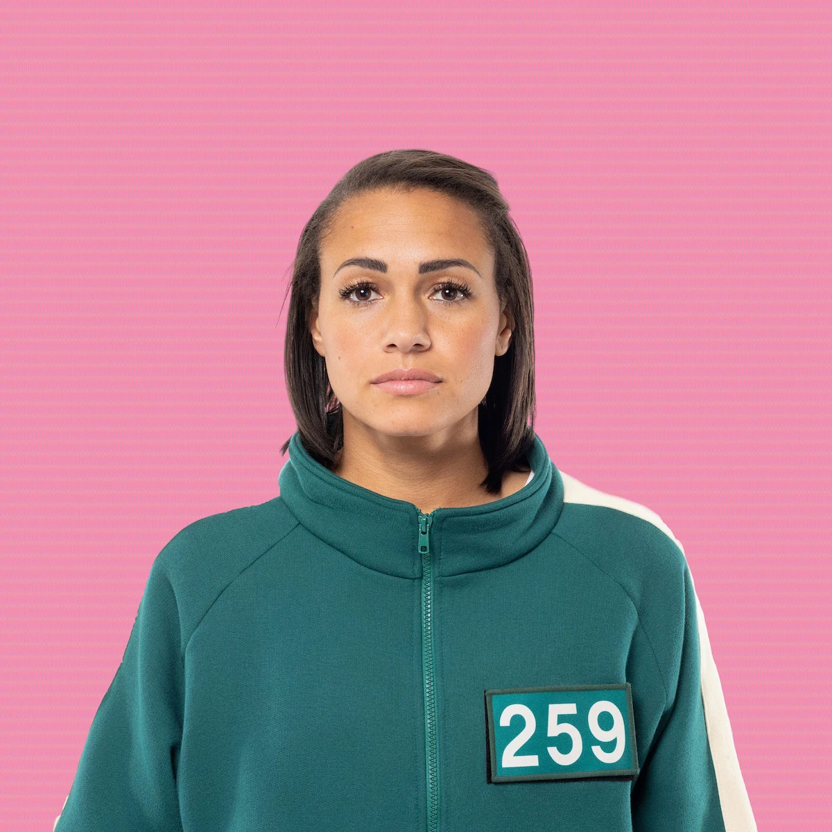 Tanisia Davis | Squid Game: The Challenge Players Wiki | Fandom