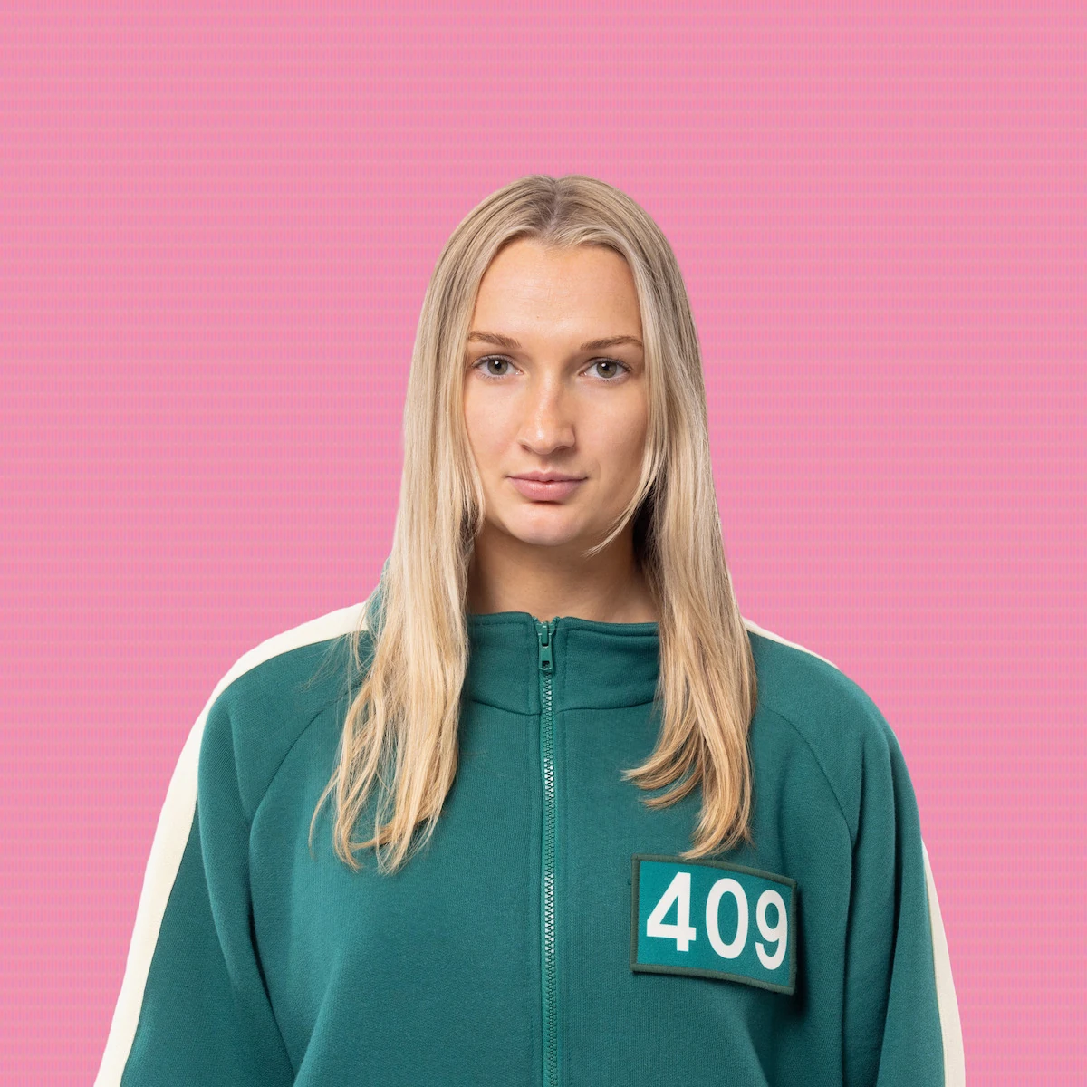 Claire Felix | Squid Game: The Challenge Players Wiki | Fandom