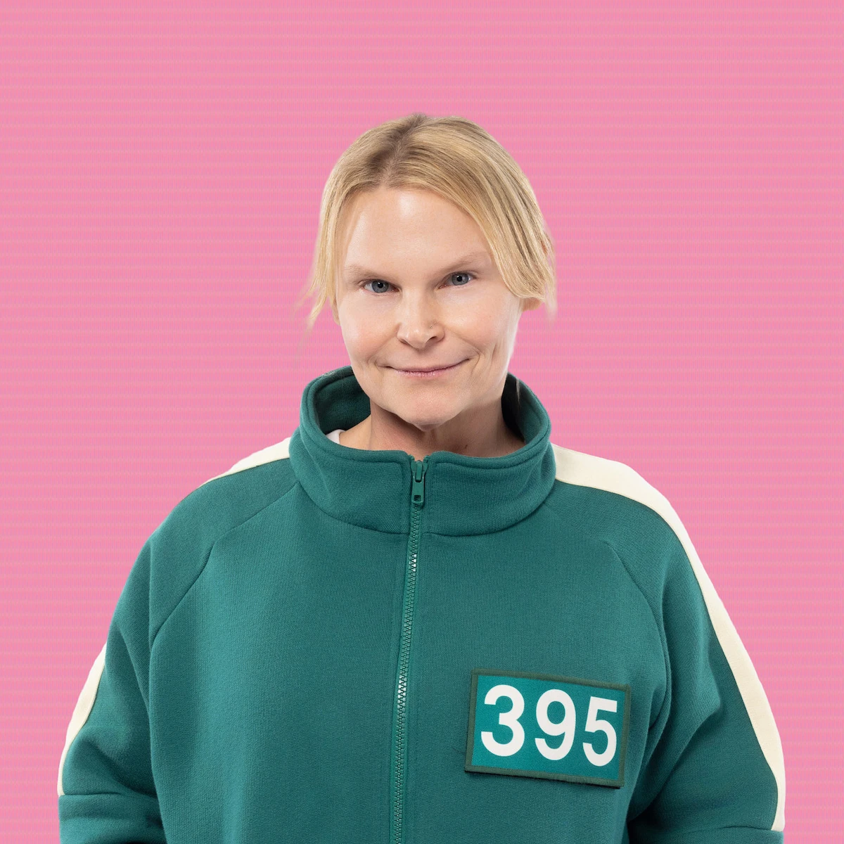 Jenny Burns | Squid Game: The Challenge Players Wiki | Fandom