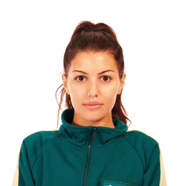 Dominique DiGiacomo | Squid Game: The Challenge Players Wiki | Fandom