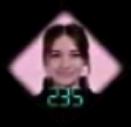 Alexia Holeso | Squid Game: The Challenge Players Wiki | Fandom