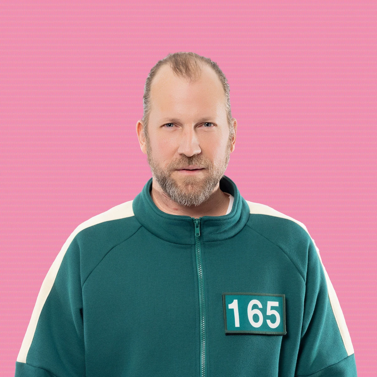 Zach Fellman | Squid Game: The Challenge Players Wiki | Fandom