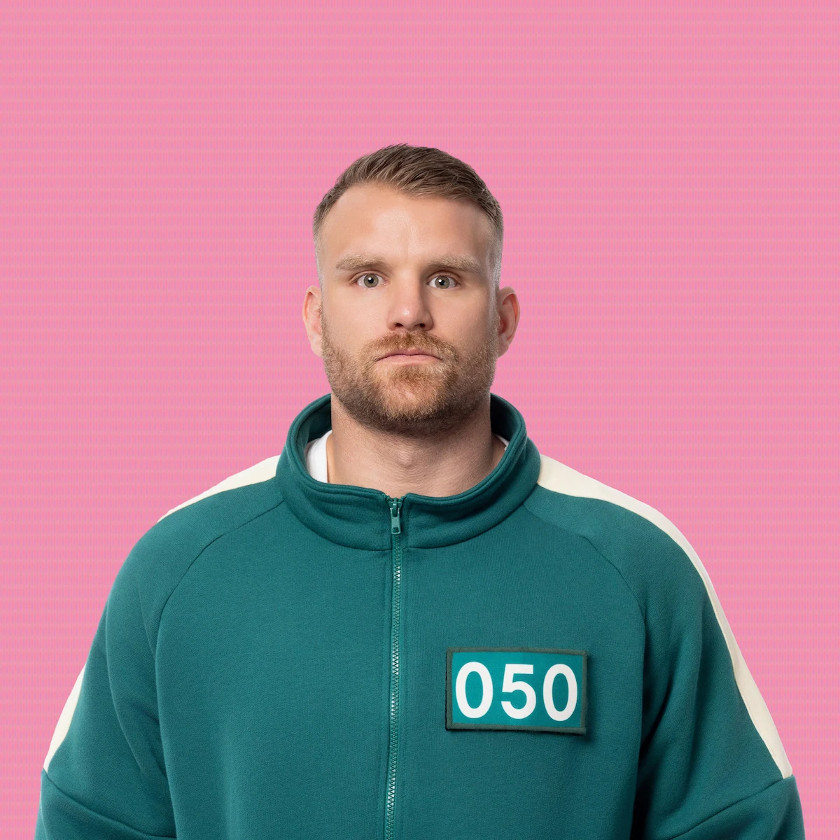 Anthony Rozema | Squid Game: The Challenge Players Wiki | Fandom