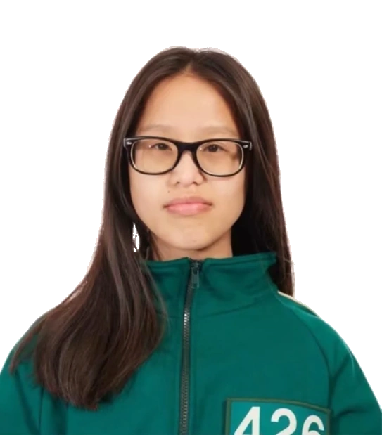 Jia Russo | Squid Game: The Challenge Players Wiki | Fandom