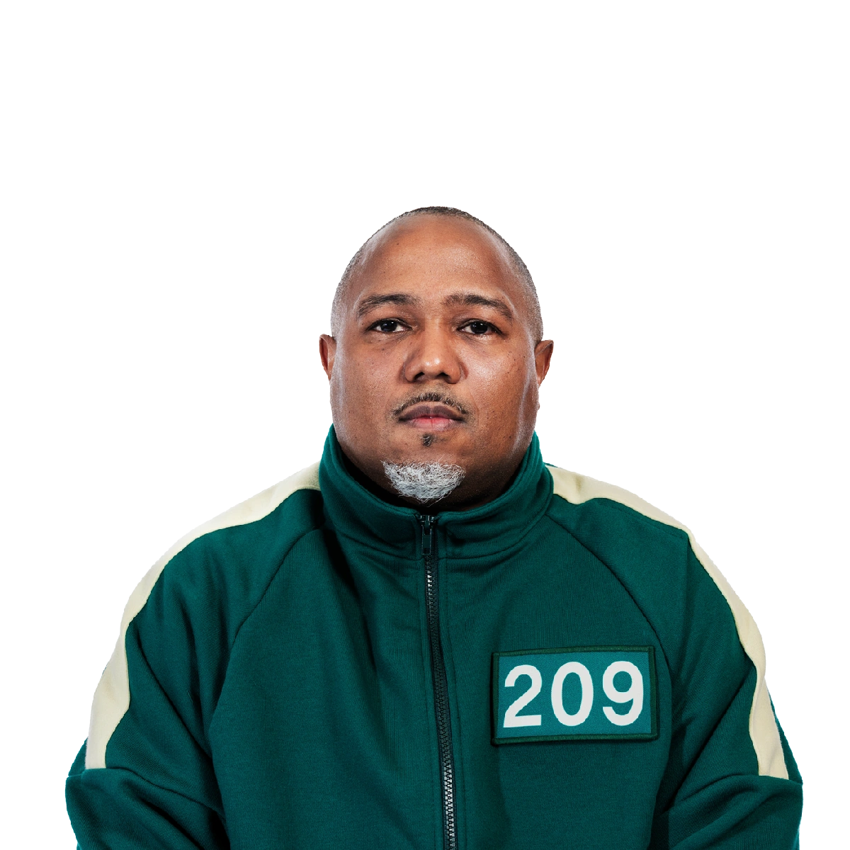 Marcus Chapman Sr. | Squid Game: The Challenge Players Wiki | Fandom