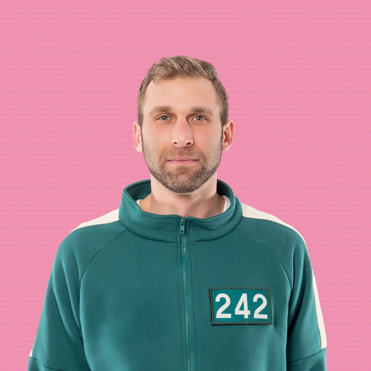 Kyle Volp | Squid Game: The Challenge Players Wiki | Fandom