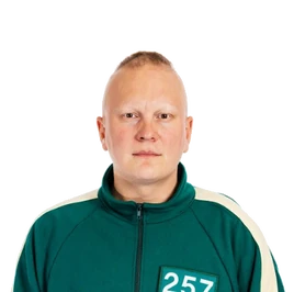 Jason Berndt | Squid Game: The Challenge Players Wiki | Fandom