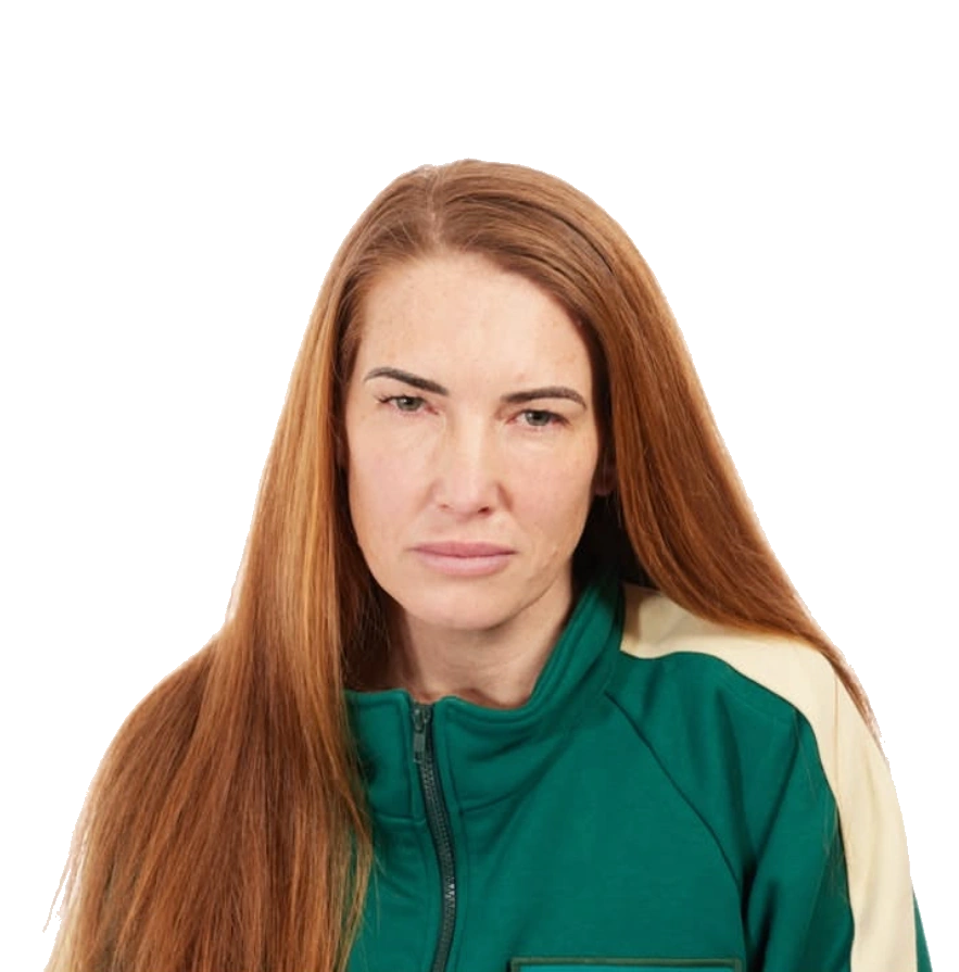 Jenny Melling | Squid Game: The Challenge Players Wiki | Fandom