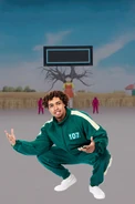Tayo Awoderu | Squid Game: The Challenge Players Wiki | Fandom