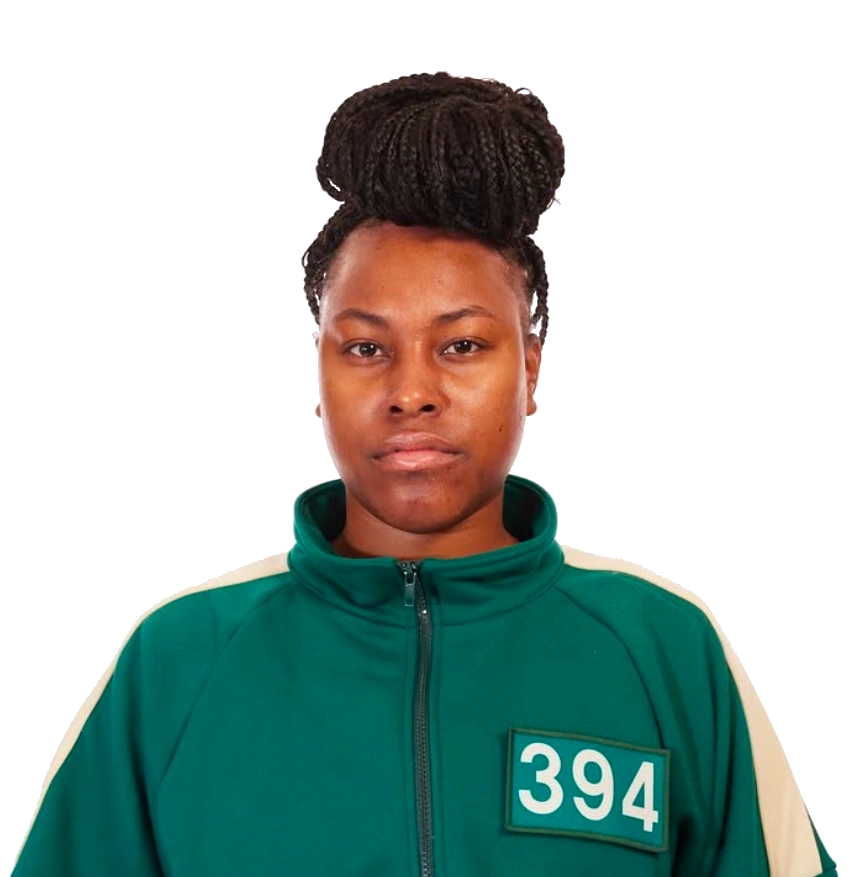 Chanel Williams | Squid Game: The Challenge Players Wiki | Fandom