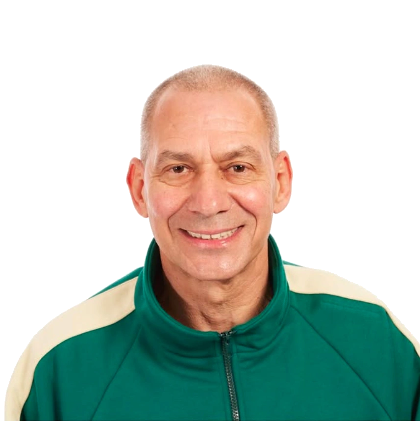 Todd Garrison | Squid Game: The Challenge Players Wiki | Fandom