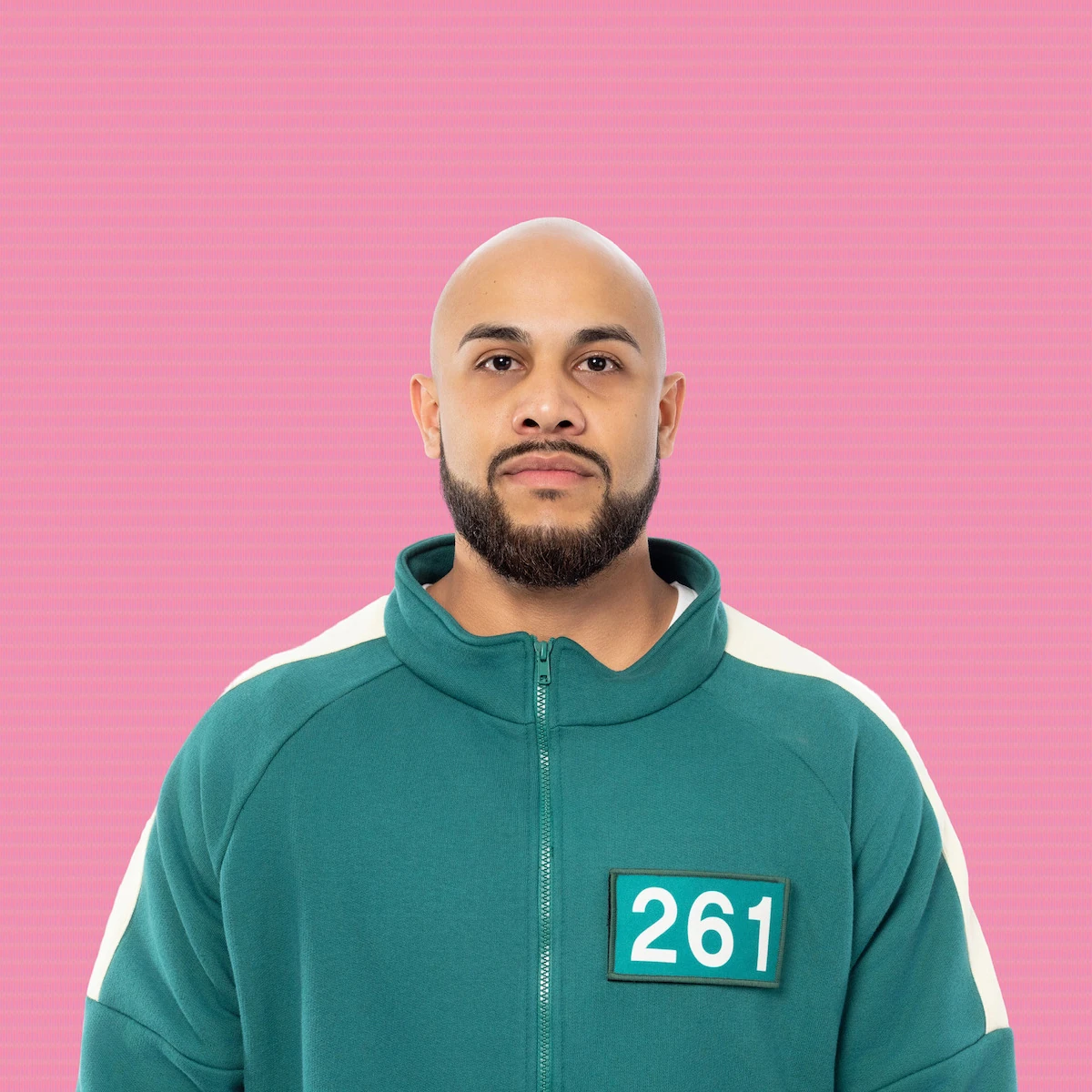 Steven Martinez | Squid Game: The Challenge Players Wiki | Fandom