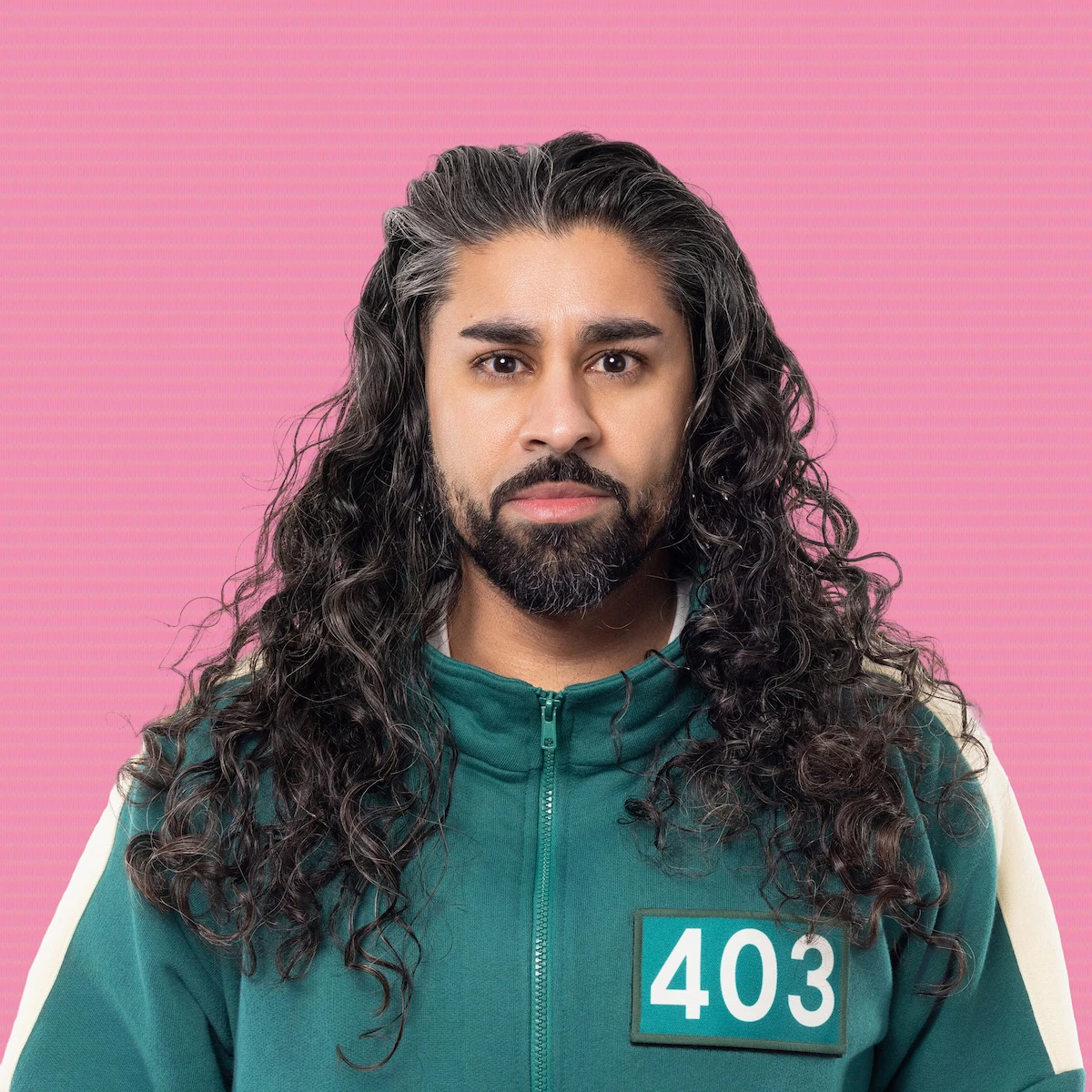 Shahn Bendz | Squid Game: The Challenge Players Wiki | Fandom