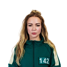 Anna Sahlin | Squid Game: The Challenge Players Wiki | Fandom