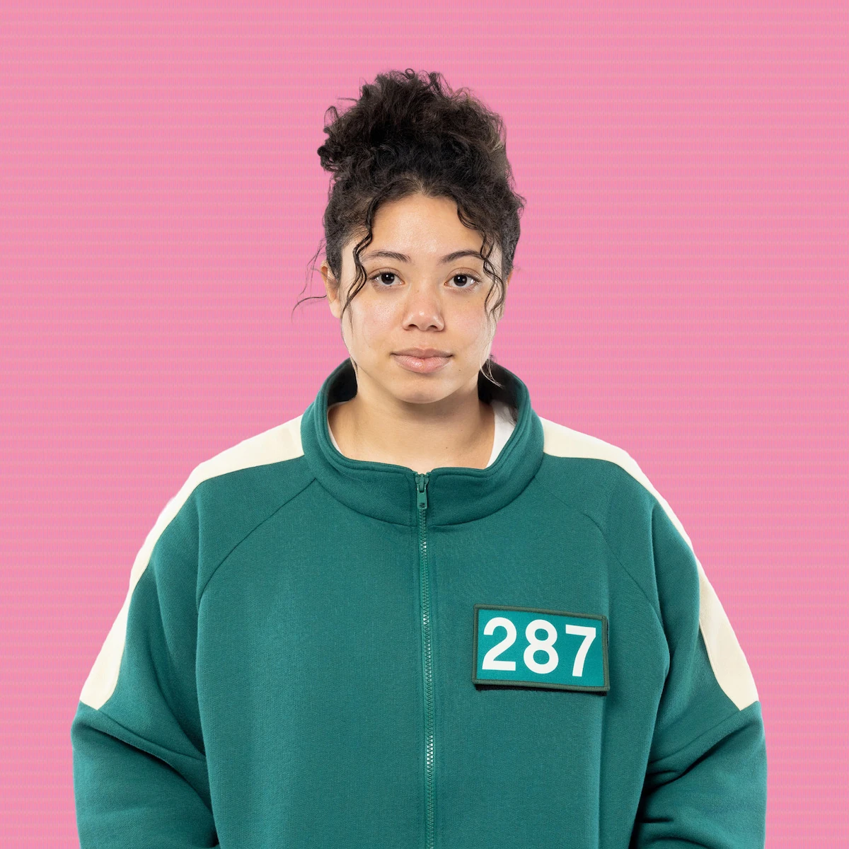 Aaliyah Lewis | Squid Game: The Challenge Players Wiki | Fandom