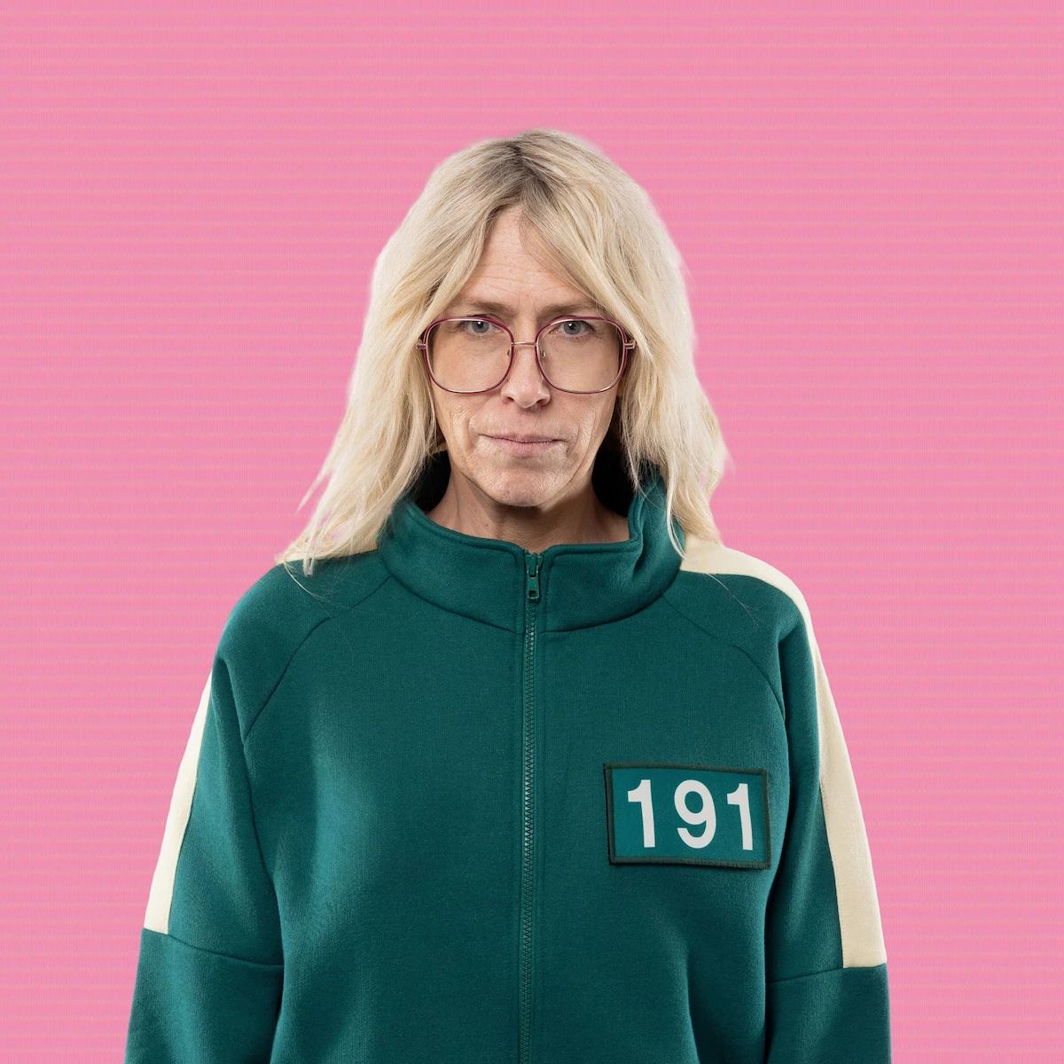 Cheryl Steinberg | Squid Game: The Challenge Players Wiki | Fandom
