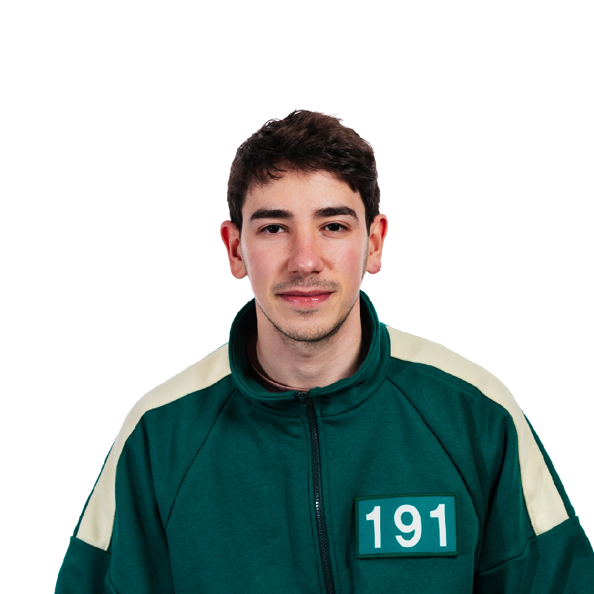 Emanuele Maccotta | Squid Game: The Challenge Players Wiki | Fandom