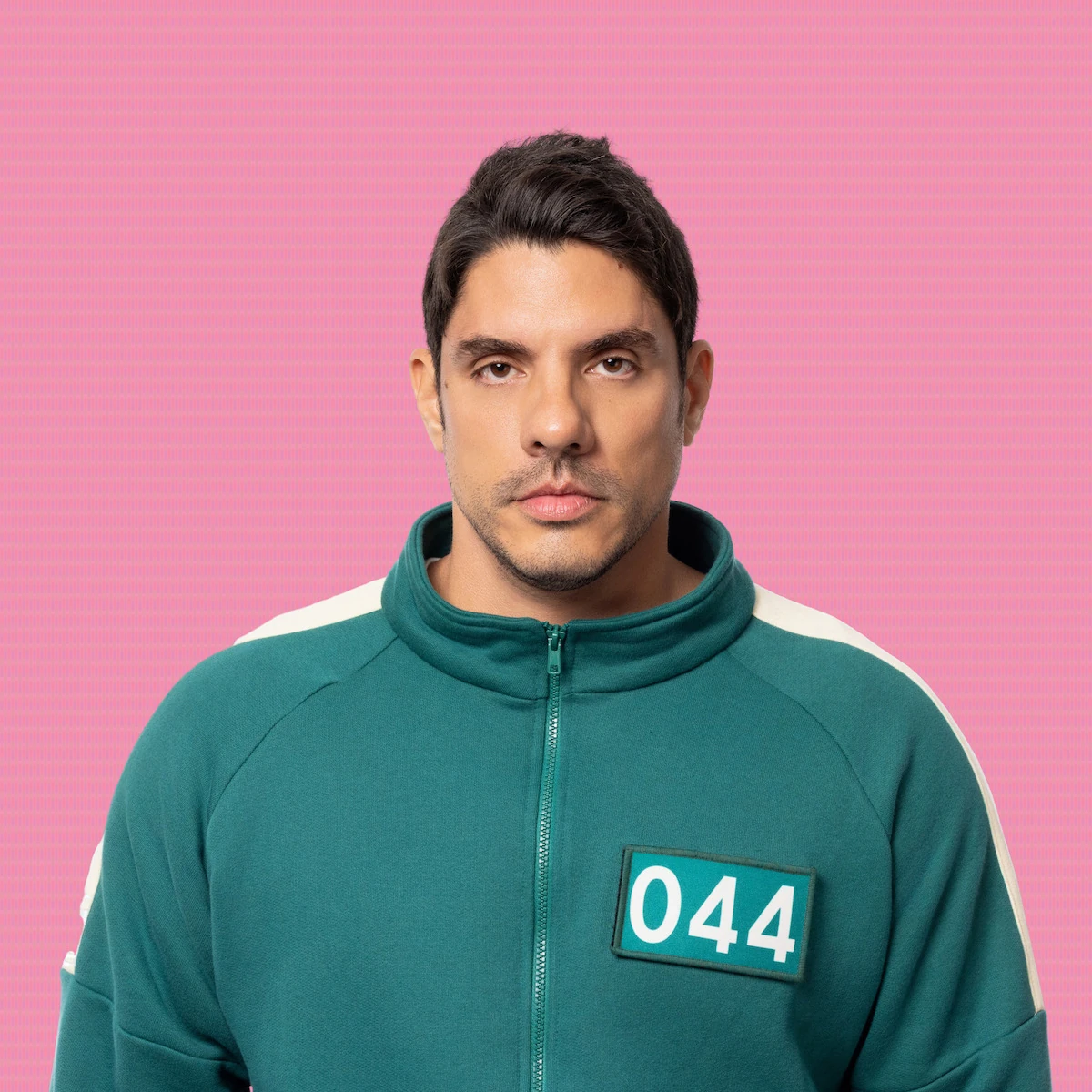 Enrique Saenz | Squid Game: The Challenge Players Wiki | Fandom