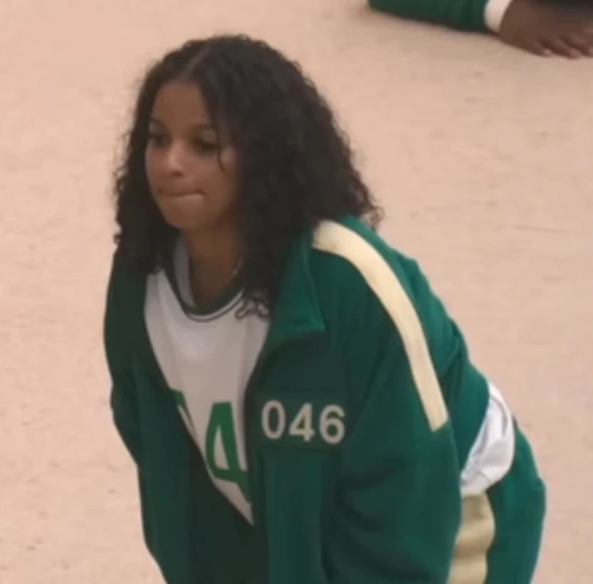 Anisah | Squid Game: The Challenge Players Wiki | Fandom