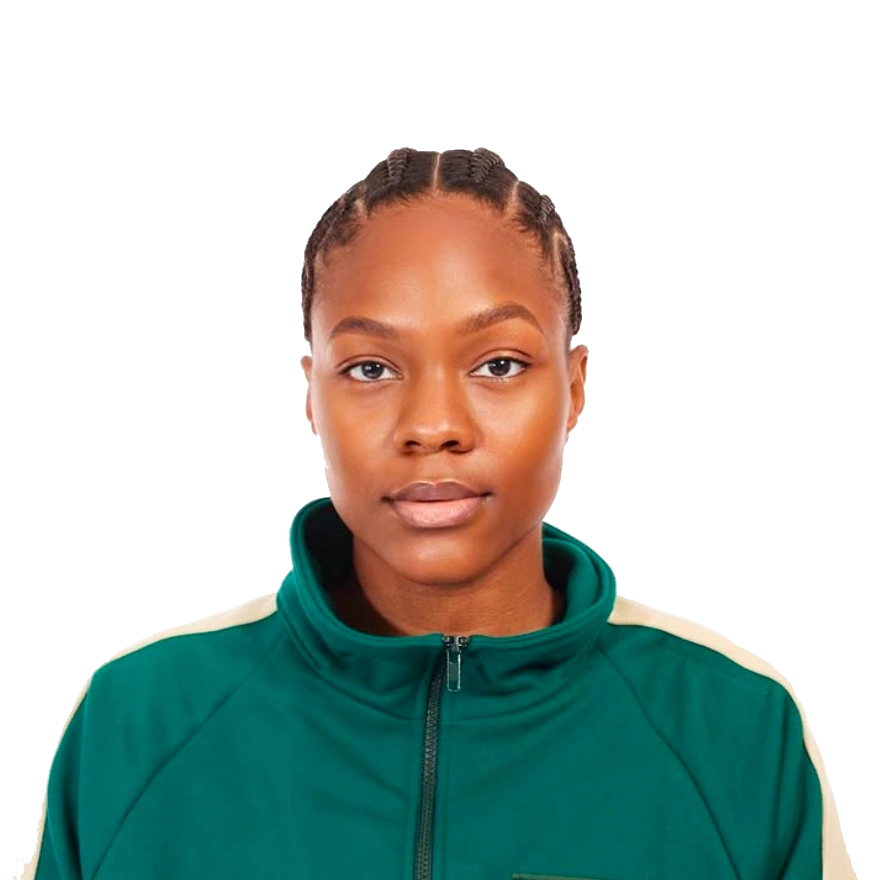 Ashley Kendrick | Squid Game: The Challenge Players Wiki | Fandom