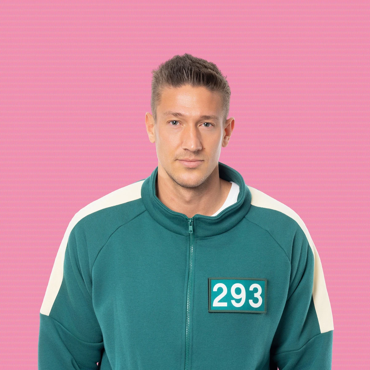 Ryan Crow | Squid Game: The Challenge Players Wiki | Fandom